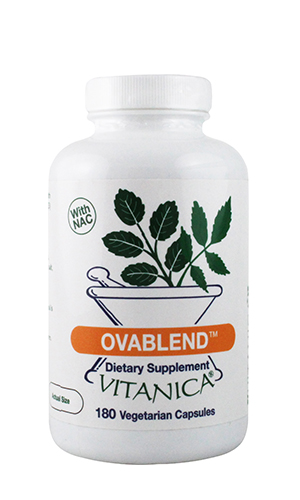 OvaBlend PCOS 180 vcaps