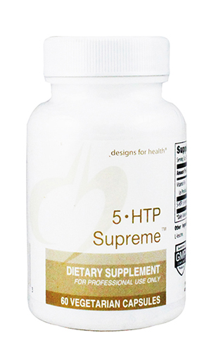 5-HTP Supreme 100 mg 60 vcaps