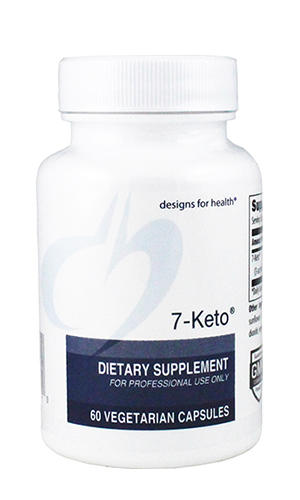7-Keto 100 mg 60 vcaps