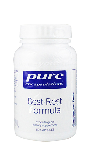 Best Rest Formula 60 vcaps