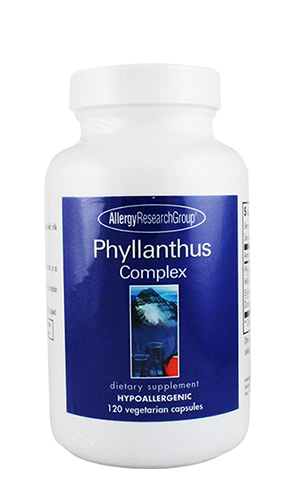 Phyllanthus Complex 120 vcaps