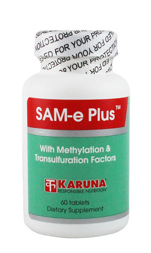 SAMe Plus 60 tablets